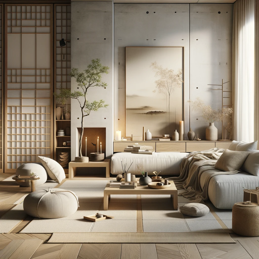 Japandi: Styl, który zmienia współczesne wnętrza - Meble-trendy.com.pl